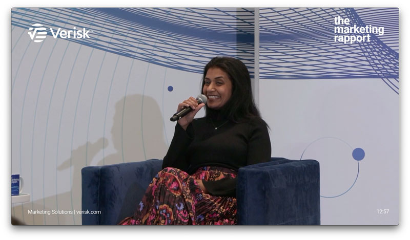 The Data Strategy of Insurance Innovation with Aarti Gupta, AWS